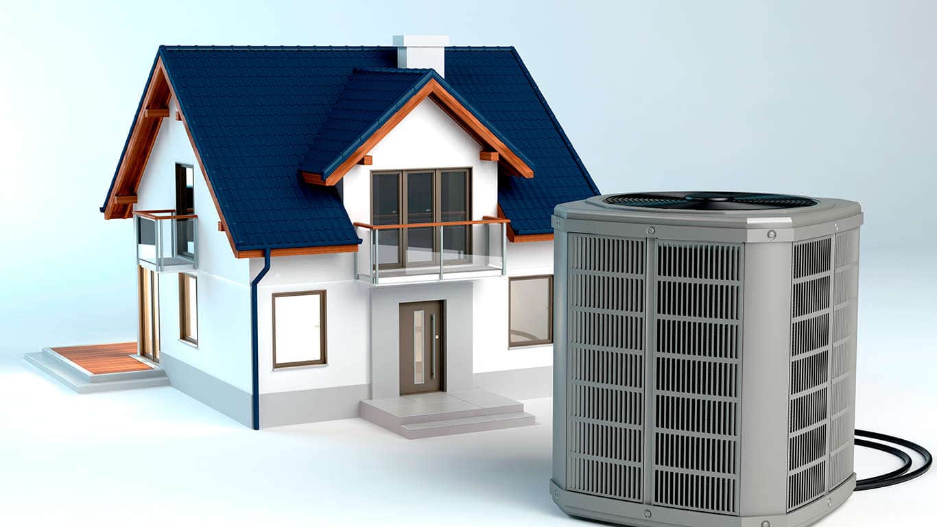 Pompa ciepła – schemat i zasada działania. Jak działa pompa? | Oferteo.pl