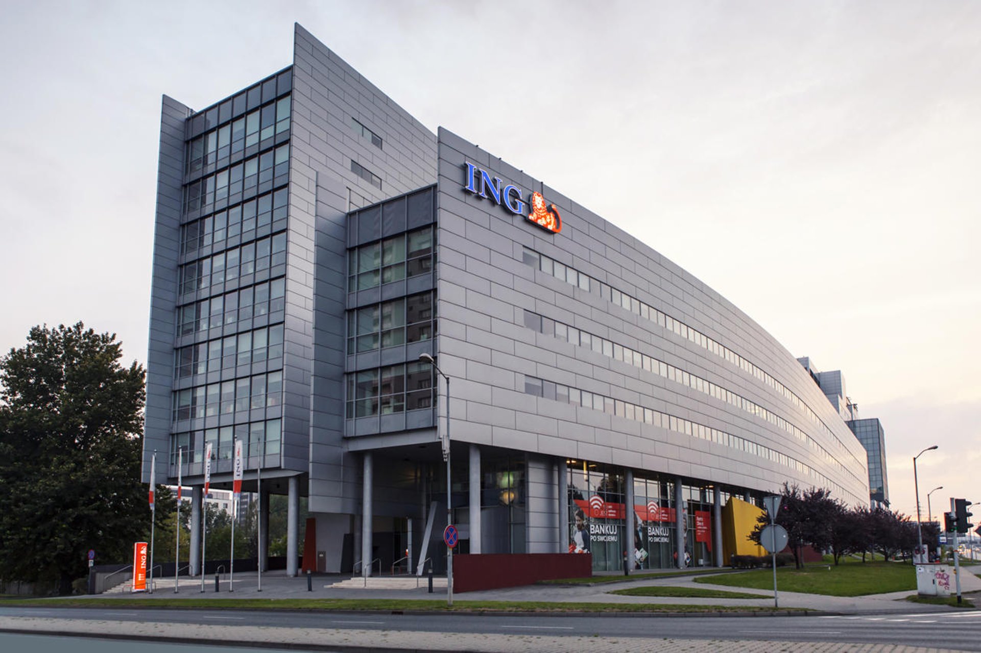 ING Bank l ski S A Katowice Opinie Kontakt ING Bank l ski S A Katowice Opinie Kontakt
