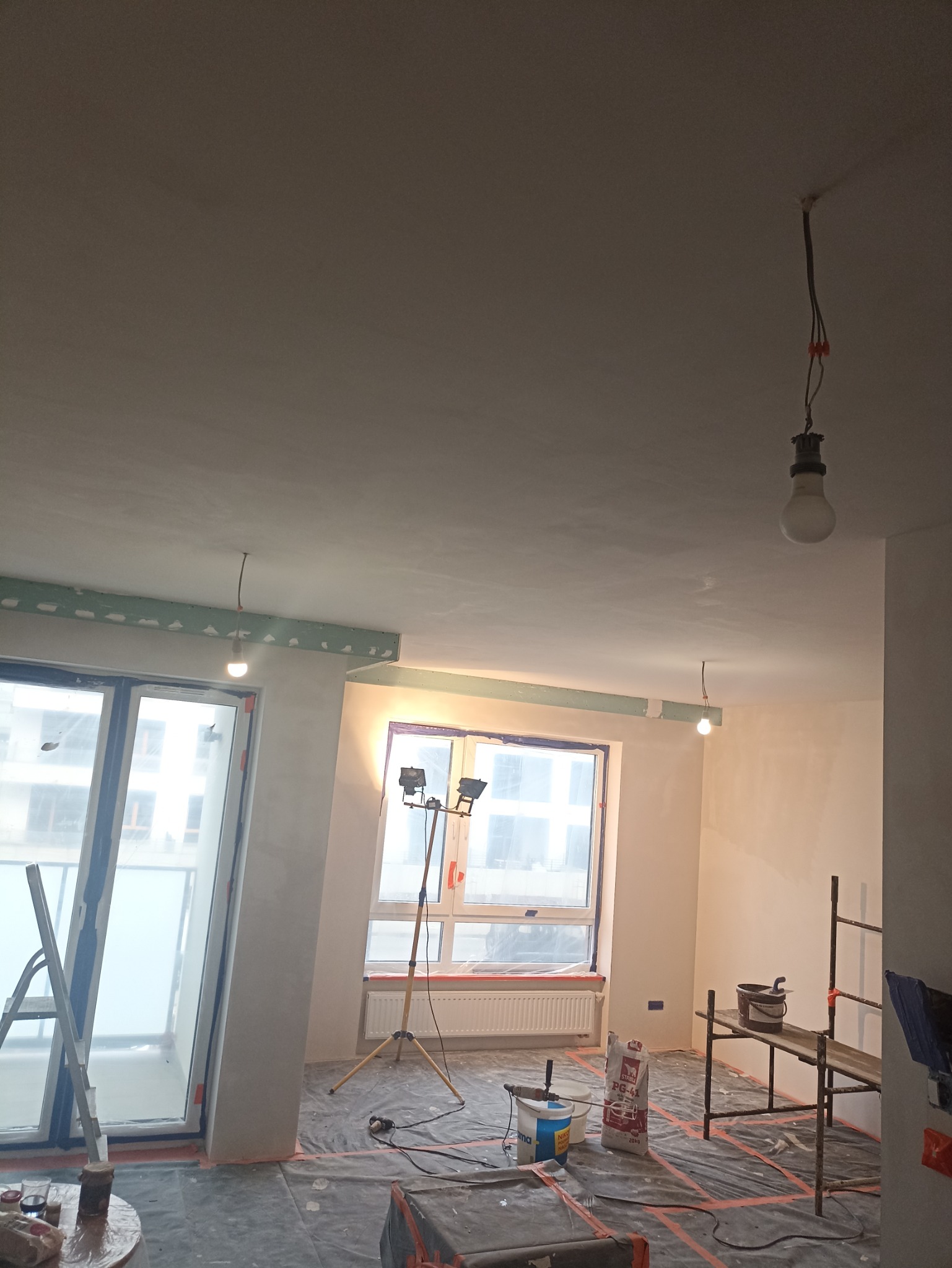 Szukam ekipy do prac murarskich, tynkarskich, do 35m², Łochów - Oferteo.pl
