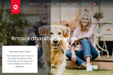 Maced Sp. z o.o., Świerczyna - Opinie, Kontakt